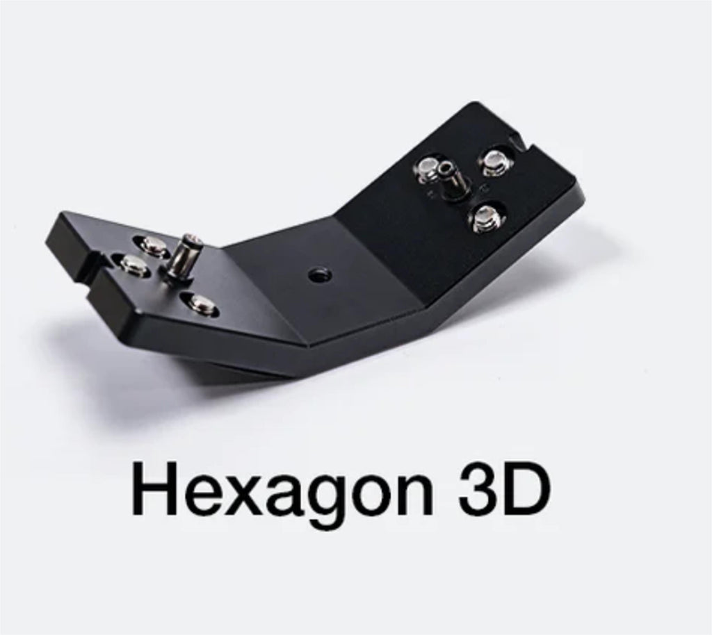 INFINIBAR Hexagon 3D Connector 6971842186181 | O-VIDEO UK